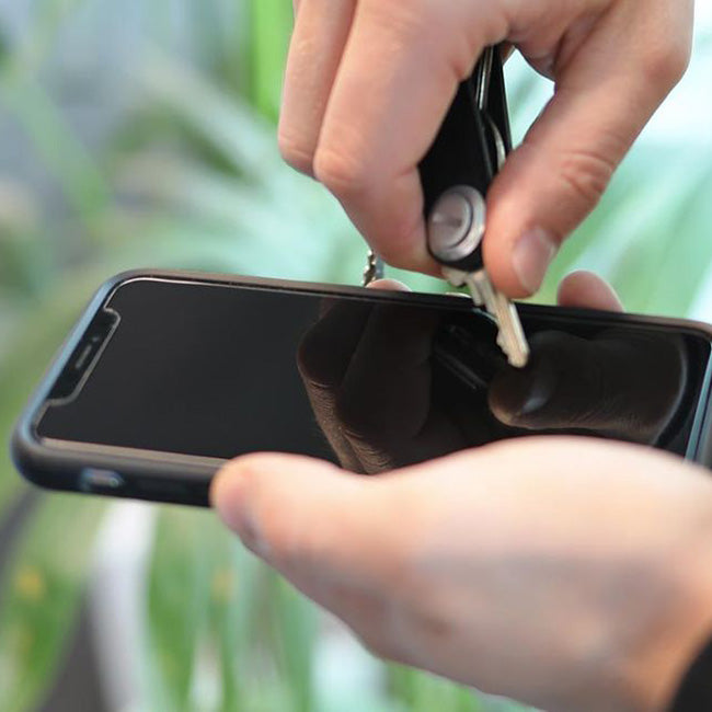 Quad Lock Screen Protectors - iPhone – Scooterazzi