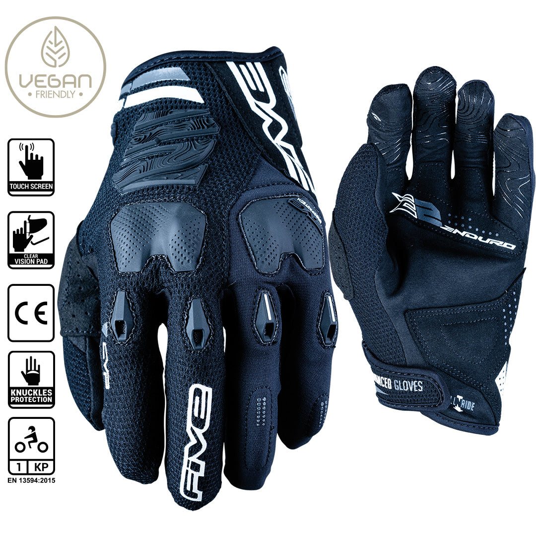 FIVE E2 Gloves – Scooterazzi