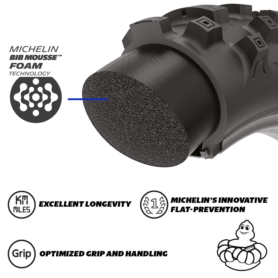 Michelin Bib Mousse – Scooterazzi