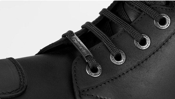 Stylmartin Rocket Cafe Racer Boots - Black – Scooterazzi