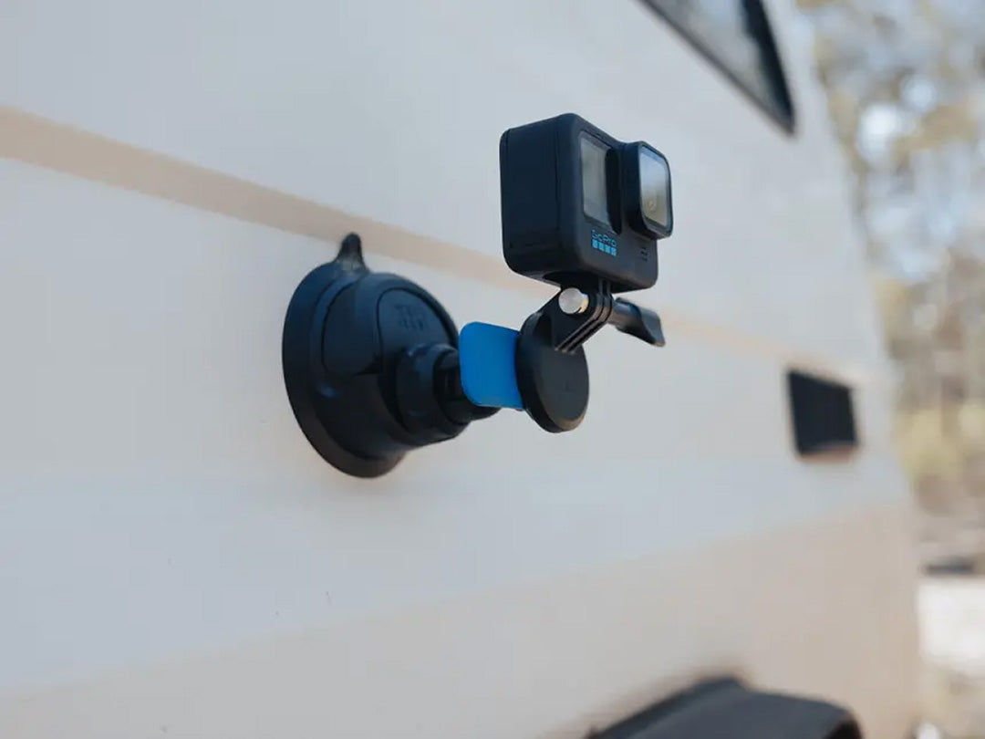 Quad Lock 360 Base - Suction – Scooterazzi