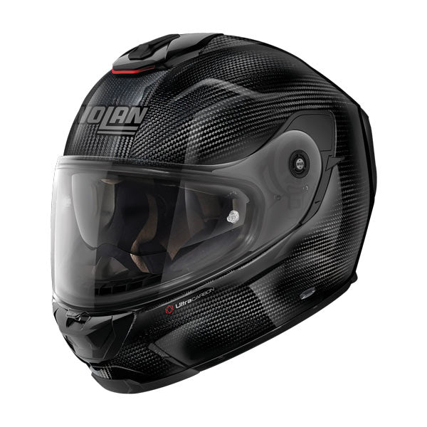 Nolan X903 Ultra Carbon Full Face Helmet - carbon – Scooterazzi