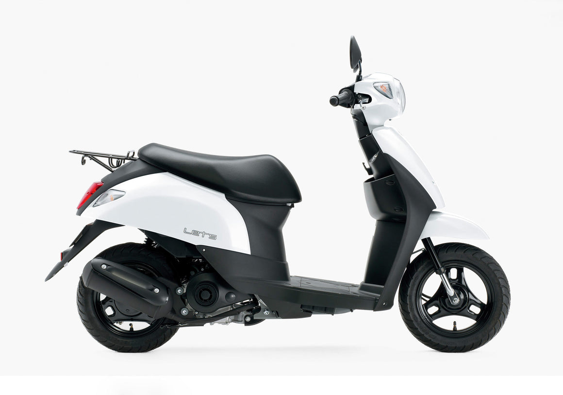 Wellington's Scooter and Motorcycle Shop – Scooterazzi